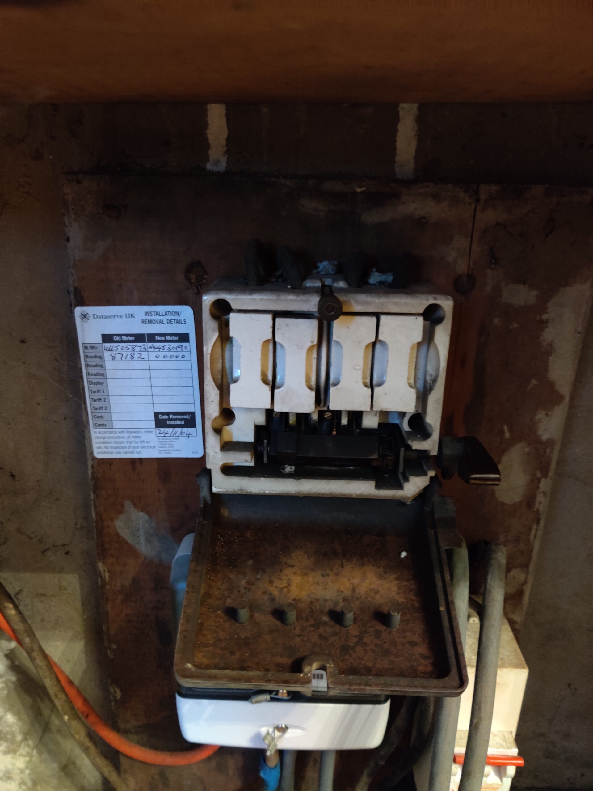 Consumer Units Upgrades Repairs Replacements - Orrell Electrics