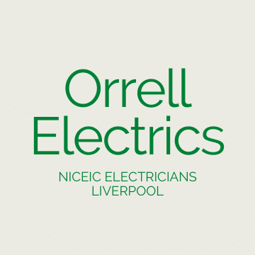 Areas We Cover - Orrell Electrics